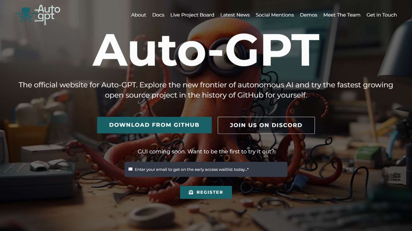 Auto Gpt Ai Tools 