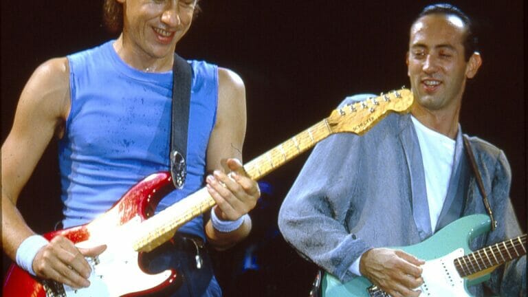 Jack Sonni dead at 68: Dire Straits’ ‘other guitarist’ dies as band ...