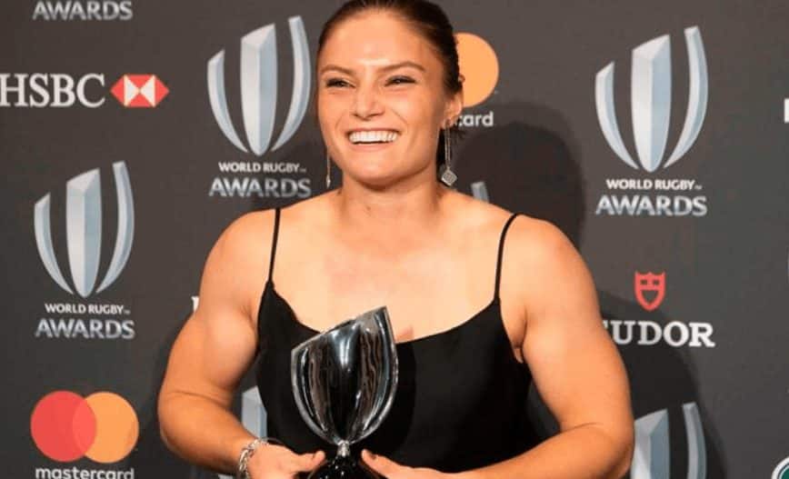 Michaela Blyde: Wiki (Rugby), Bio, Age, Family, Boyfriends, Career, Net ... Michaela Blyde: Wiki (Rugby), Bio, Age, Family, Boyfriends, Career, Net ...