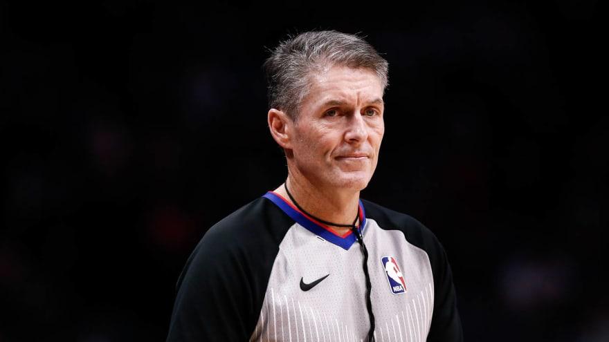 Scott Foster: Wiki (NBA Referee), Bio, Age, Wife, Career, Family, Net ...