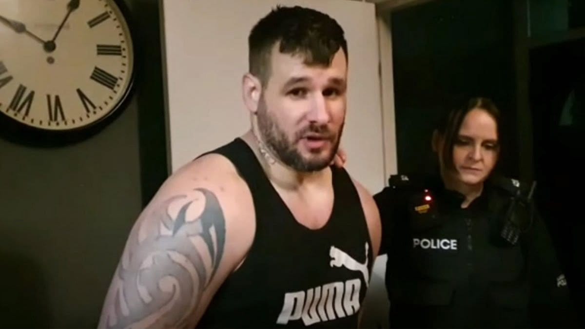 Who Is Dan Duffy? YouTuber arrested and fined after searching for ...