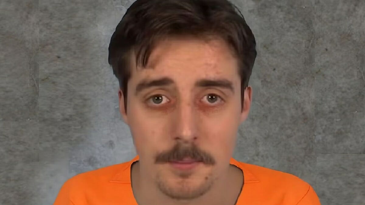 Who is DenisDaily? Roblox YouTuber arrested mugshot trending on twitter ...