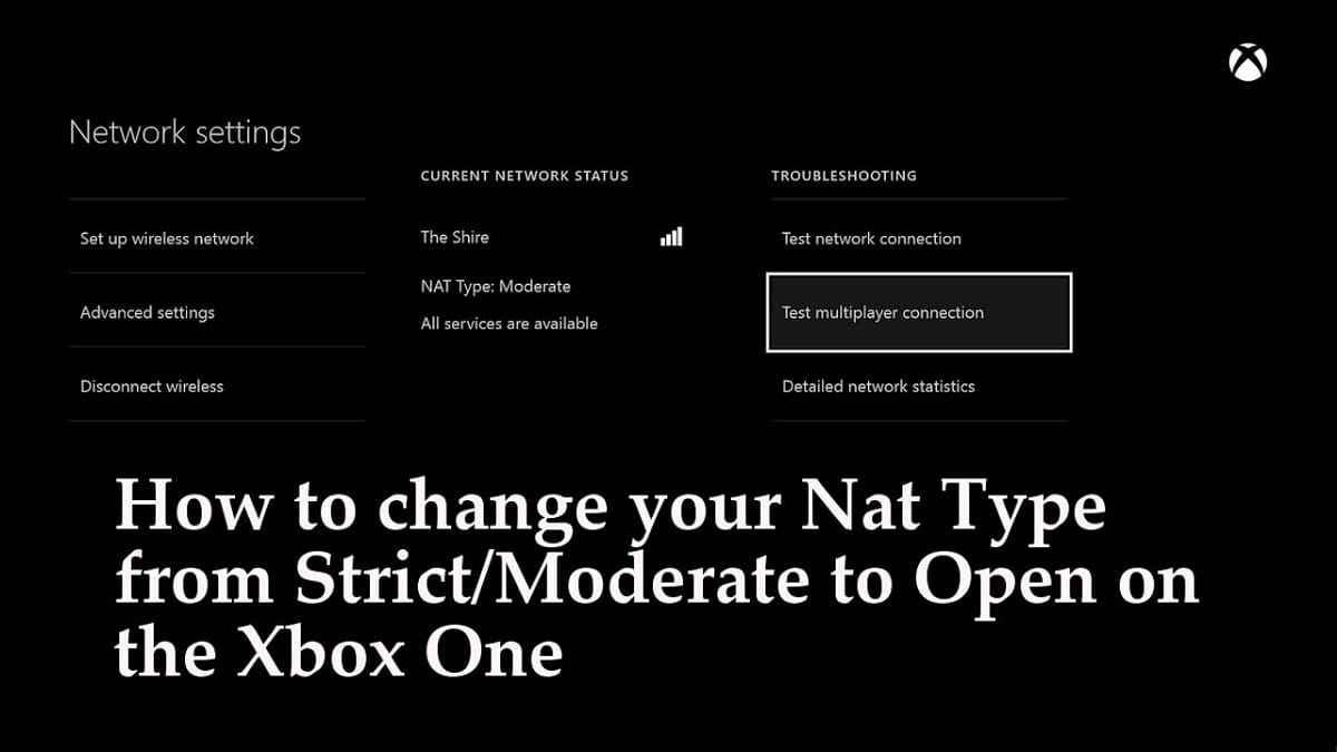 How to Change NAT Type on Xbox One by enabling UPnP? Step-by-Step Guide 2023