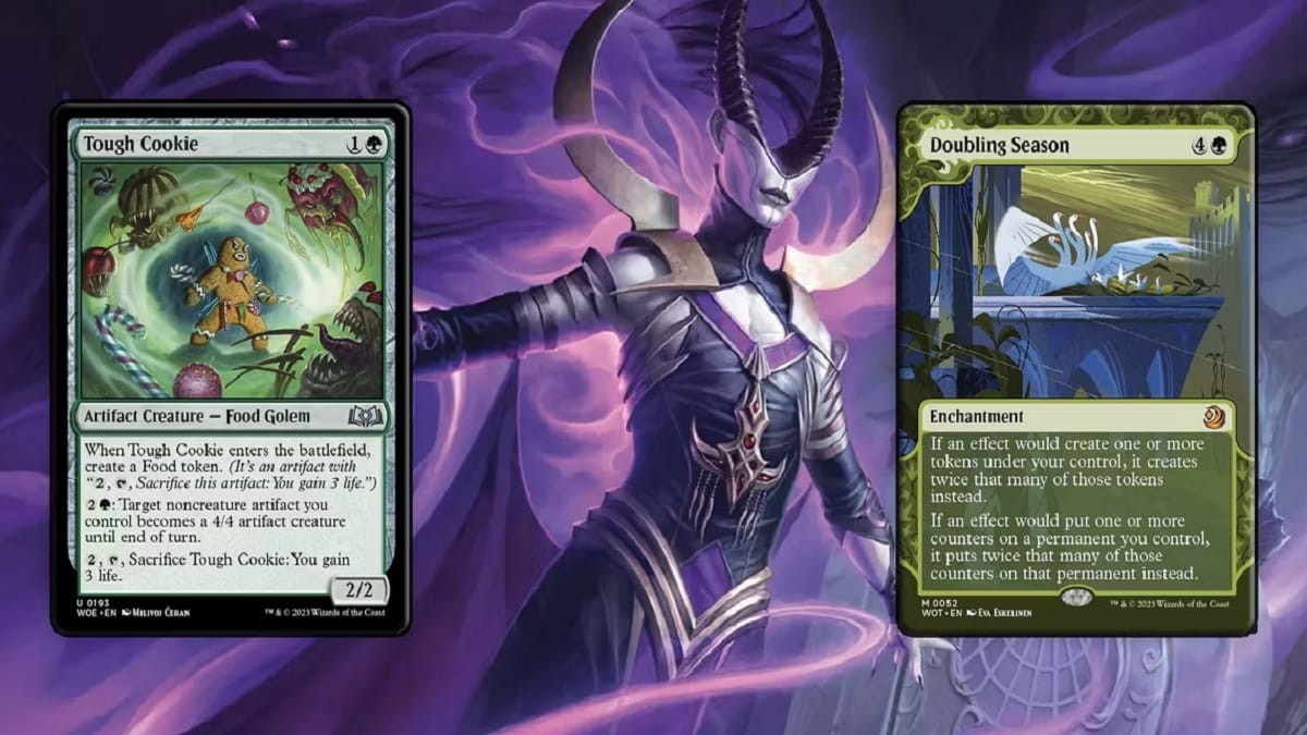 MTG: Wilds Of Eldraine Spoilers Complete Visual 2023