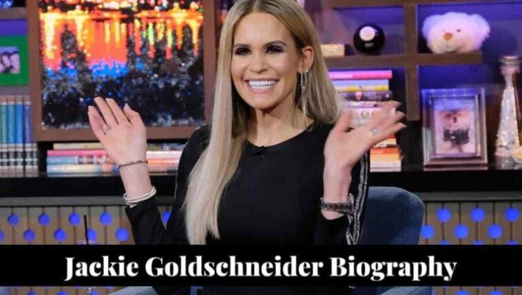Jackie Goldschneider Wikipedia, Net Worth, Husband, Sister, Kids ...