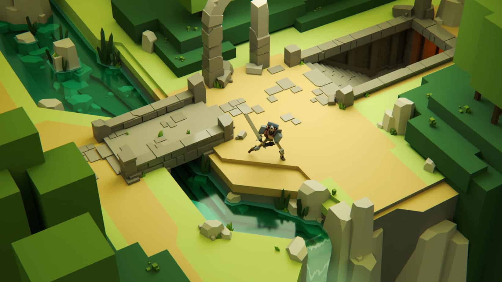 Mirandus là gì? Một chút góc nhìn về dự án Mirandus 2021