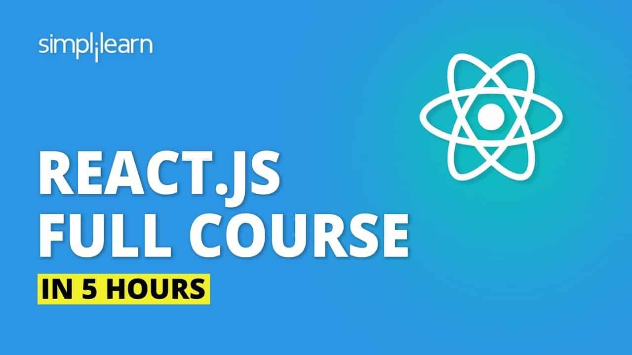 Khóa Học React Js Miễn Phí Tekmonk