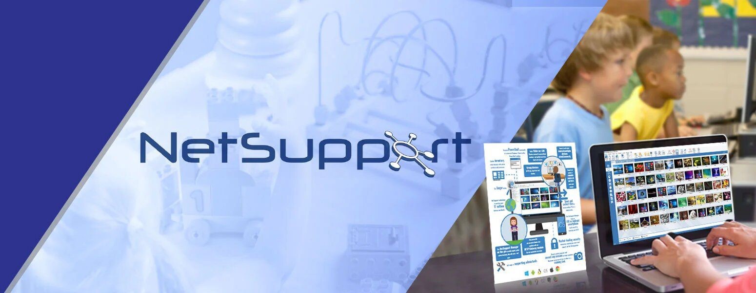 NetSupport School – Hướng dẫn sử dụng phần mềm quản lý phòng máy tính ...